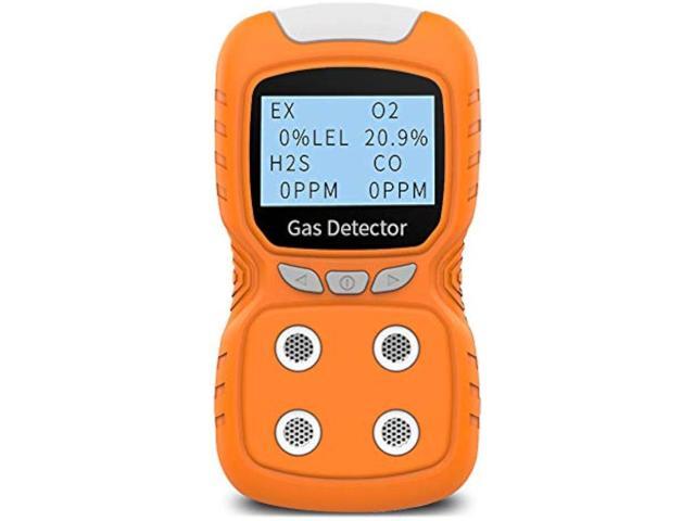 Click here for Portable Gas Detector  Gas Clip 4 Gas Monitor Mete... prices