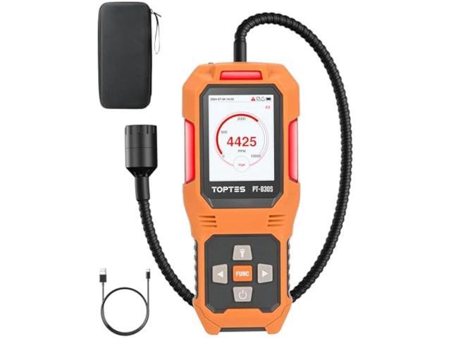 Click here for TopTes PT-830S Rechargeable Gas Leak Detector with... prices