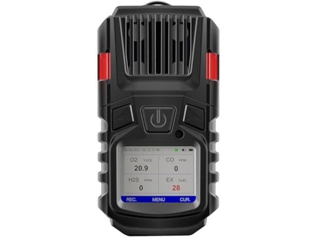 Click here for 4 Gas Monitor Multi Gas Detector EX O2 H2S Monitor... prices