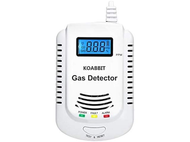 Click here for Combination Natural Gas and Carbon Monoxide Detect... prices