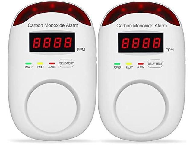 Click here for Plug-in Type Carbon Monoxide Alarm  CO Detector Mo... prices