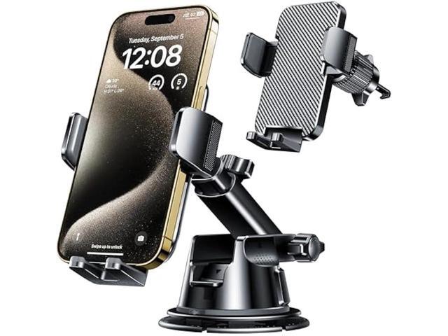 Click here for Qifutan Dash Mounted Holders Phone Holders for You... prices