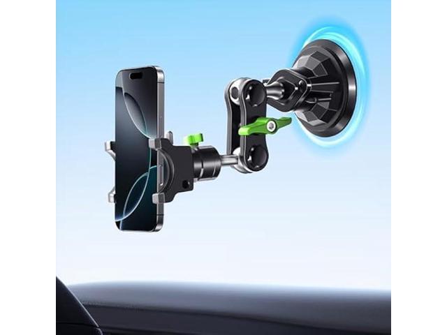 Click here for MAGIC JOHN Car Phone Holder  Ultra-Durable Mteal P... prices