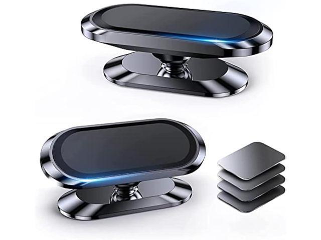 Click here for 2-Pack Magnetic Phone Holder for car  [ Super Stro... prices