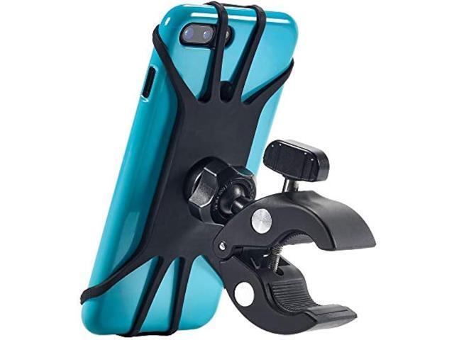 Click here for Upgraded 2025 Bicycle & Motorcycle Phone Mount - T... prices