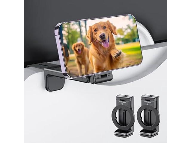 Click here for PROfezzion 2 Pack Magnetic Airplane Phone Holder f... prices