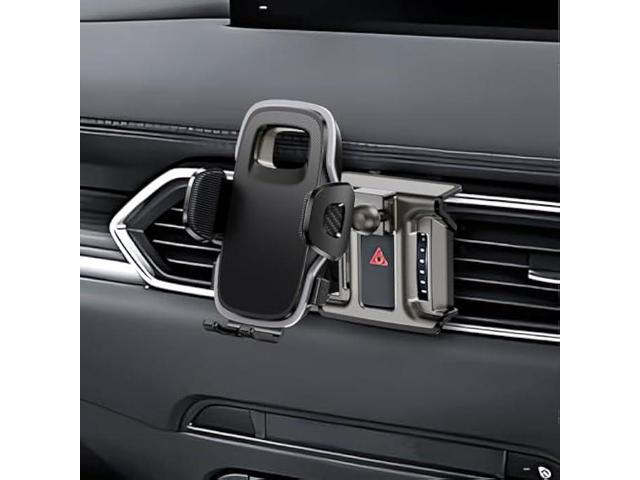 Click here for ELOHEI for Mazda CX5 Phone Holder with Custom Base... prices