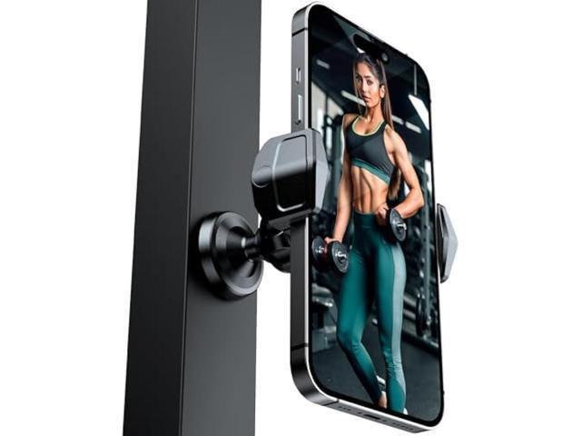 Click here for Gym Magnetic Phone Holder  360° Rotatable Magnet P... prices