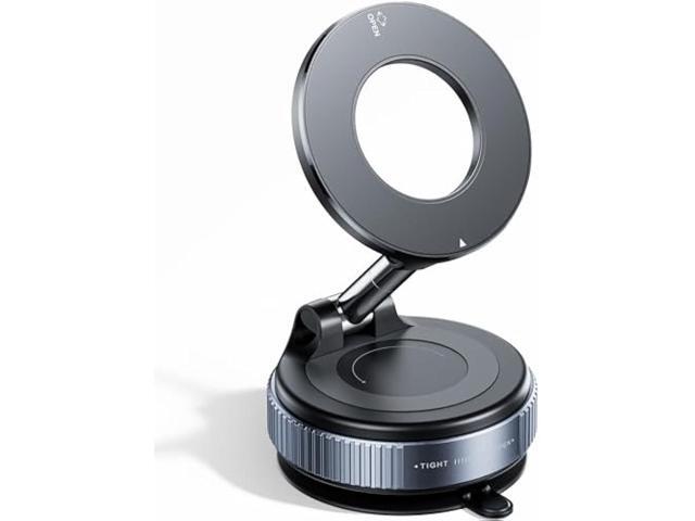 Click here for 2026 Upgraded Vacuum Magnetic Car Phone Holder 360... prices