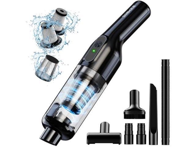 Click here for Handheld Vacuum Cordless  Car Vacuum with 16000Pa... prices