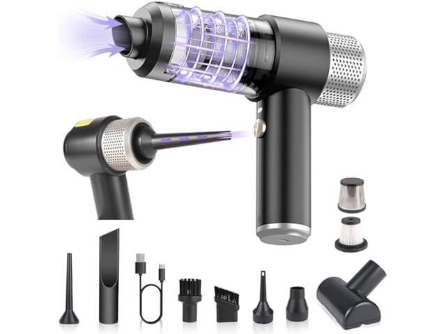 Click here for Handheld Car Vacuum Cleaner Vacuum Black Cleaner w... prices