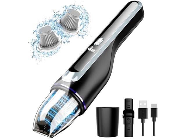 Click here for Handheld Vacuum Cordless  Car Vacuum with Brushles... prices