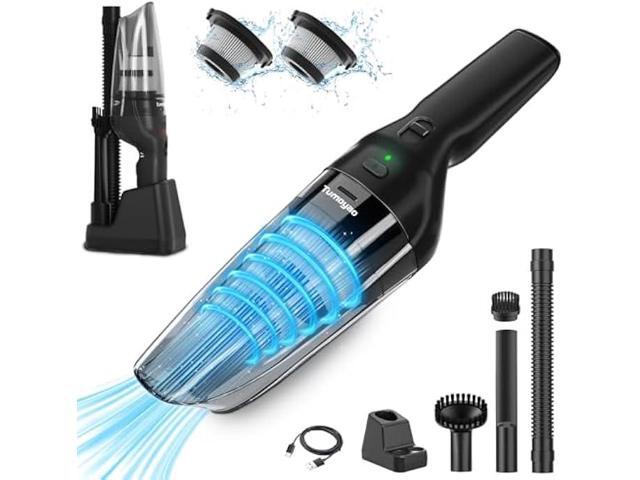 Click here for Handheld Car Vacuum Cordless  9500Pa High Power Su... prices