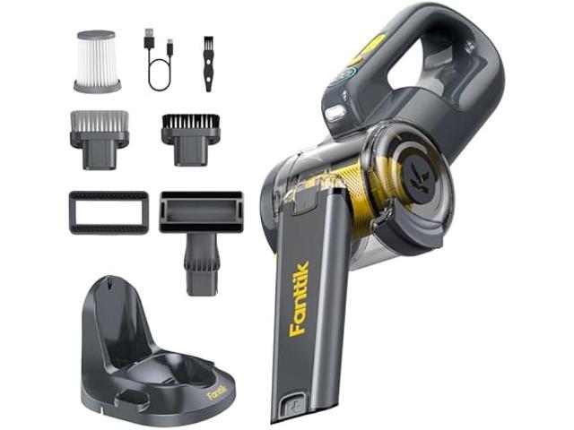 Click here for Fanttik Fold V10 Ultra Deluxe Handheld Vacuum Cord... prices