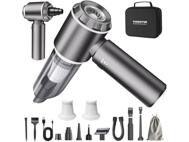 Click here for 80 000RPM Cordless Car Vacuum & Air Duster 4-in-1... prices