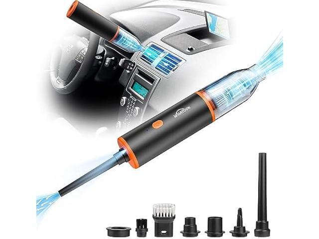 Click here for WHATOOK Car Vacuum Cleaner Cordless: 3 in 1 Powerf... prices