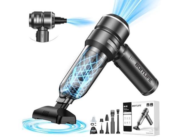 Click here for Handheld Car Vacuum Cleaner Cordless 18000PA High... prices