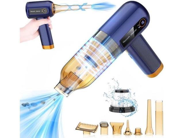 Click here for Musclez Car Vacuum Cleaner  15000PA Mini Portable... prices