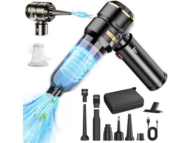 Click here for Car Vacuum Portable Cordless  21000PA Small Vacuum... prices