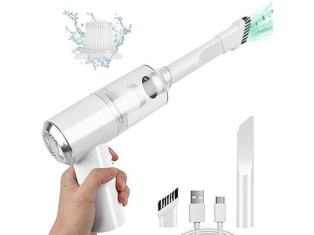 Click here for Mini Car Vacuum Cleaner(4500 pa) Portable Cordless... prices