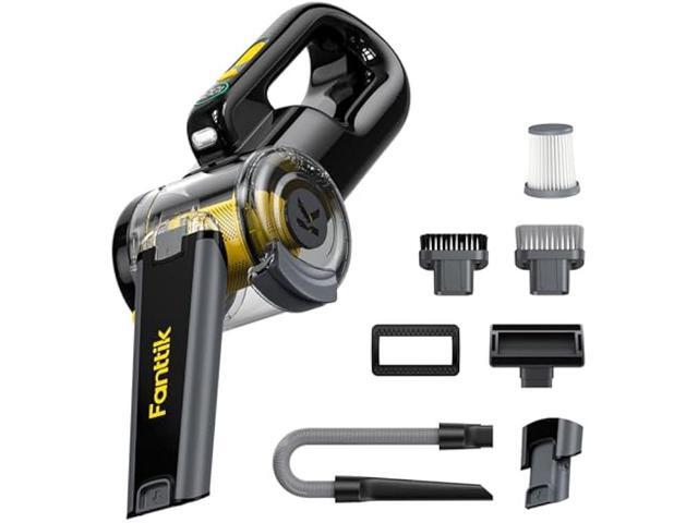 Click here for Fanttik Fold V10 APEX Pivot Cordless Car Vacuum  1... prices
