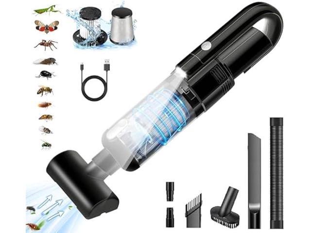 Click here for Bug Vacuum & Handheld Vacuum Cordless with 12000 P... prices