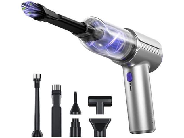 Click here for Handheld Car Vacuum Cleaner Cordless with Brushles... prices