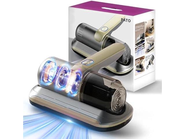 Click here for PATO Mattress Vacuum Cleaner  Wireless Handheld Be... prices