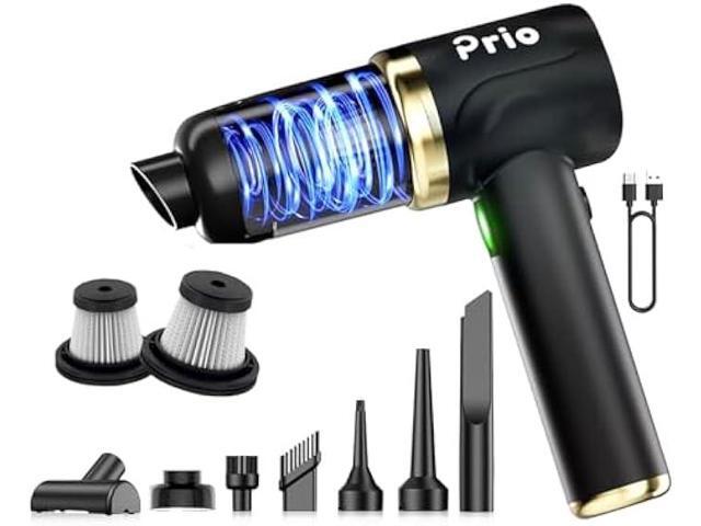 Click here for Prio Handheld Vacuum Cleaner  12 000Pa High-Suctio... prices