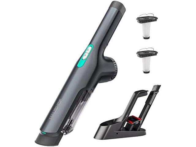 Click here for HAUSHOF Handheld Vacuum Cordless  120W Brushless M... prices