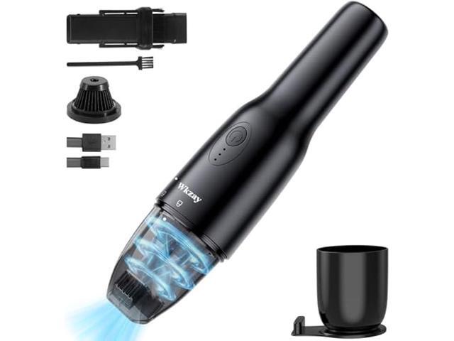 Click here for Cordless Handheld Vacuum Cleaner - 16000 Pa Suctio... prices