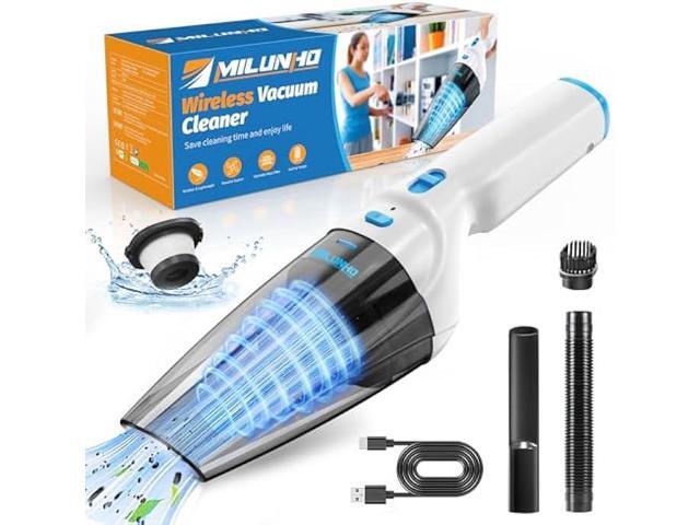 Click here for Powerful Handheld Vacuum Cordless  9500PA Recharge... prices