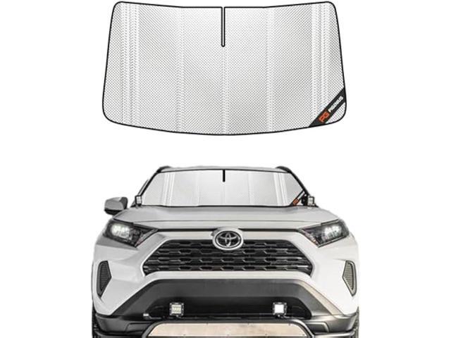Click here for Windshield Sun Shade for Toyota RAV4 2019-2025; RA... prices
