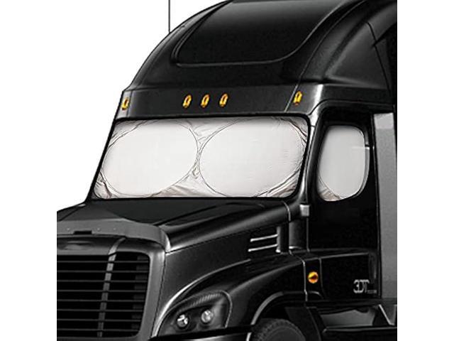 Click here for EcoNour Semi Truck Sunshade for Windshield and Sid... prices