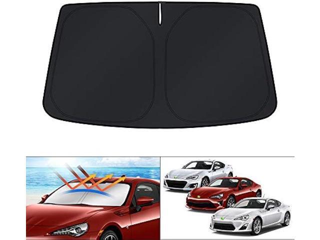 Click here for KUST Windshield Sun Shade for 2017-2020 2021 Toyot... prices