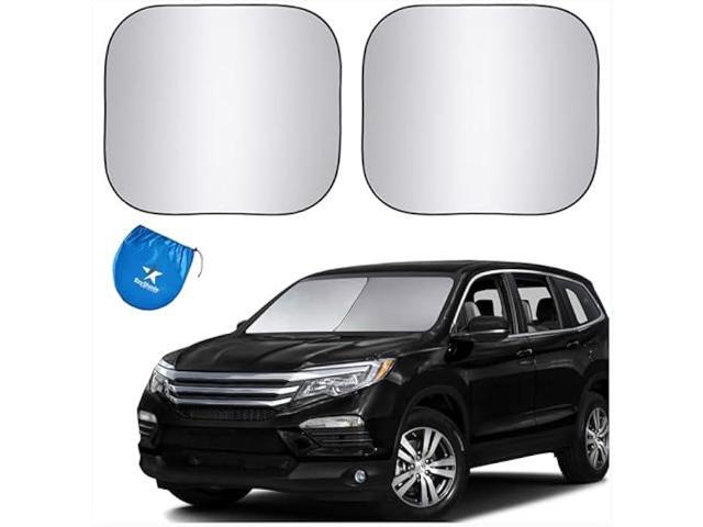 Click here for EzyShade Windshield Sun Shade with Shield-X Reflec... prices