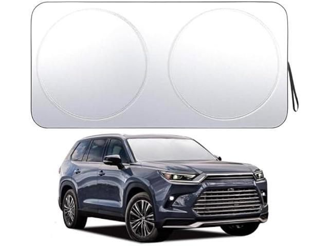 Click here for Windshield Sun Shade Car Window Shade UV Reflector... prices