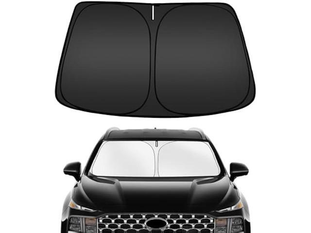 Click here for ARISMOTOR Windshield Sun Shade for H-yundai Santa... prices