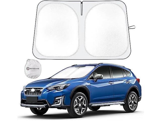 Click here for Car Windshield Sun Shade Compatible with 2018 2019... prices