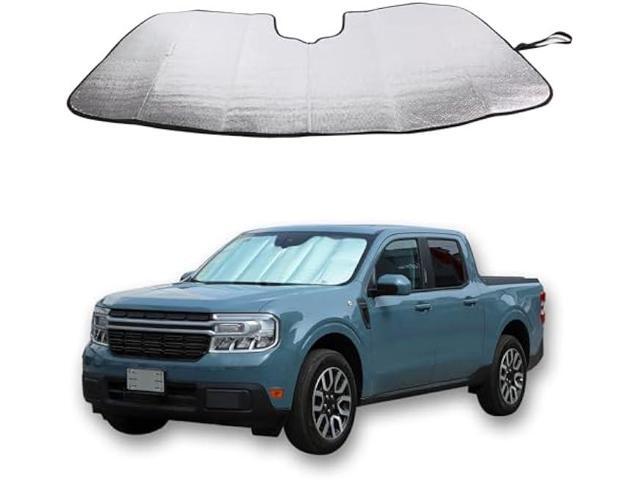 Click here for Windshield Sun Shade for Ford Maverick Accessories... prices