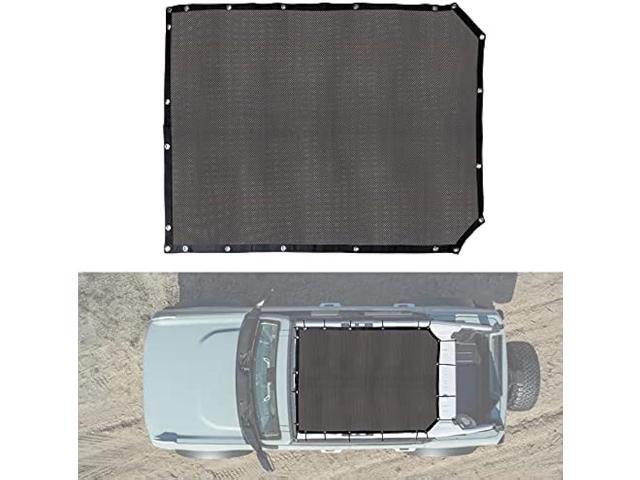 Click here for BESTAOO Sunshade for Ford Bronco Accessories 2021... prices