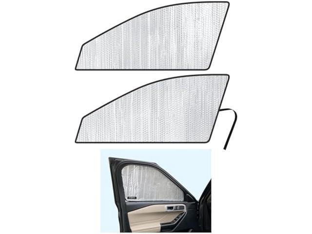 Click here for Side Window Front Seat Reflective Sunshade Sun Sha... prices