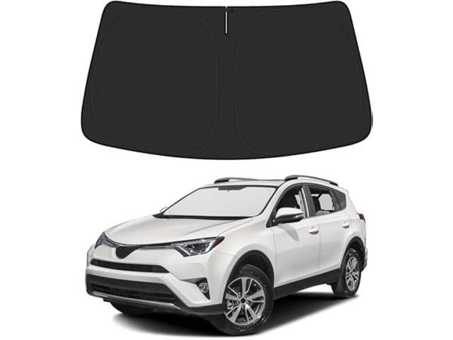 Click here for BIBLOZ Windshield Sun Shade for Toyota RAV4 2013-2... prices