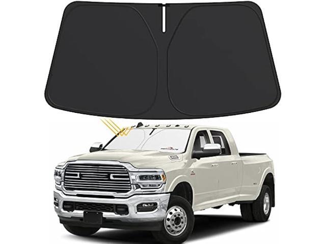 Click here for Car Windshield Sun Shade - Motomate Custom for Dod... prices