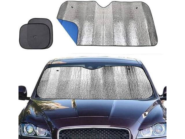 Click here for Big Hippo Windshield Sun Shade Car Sun Shade Side... prices