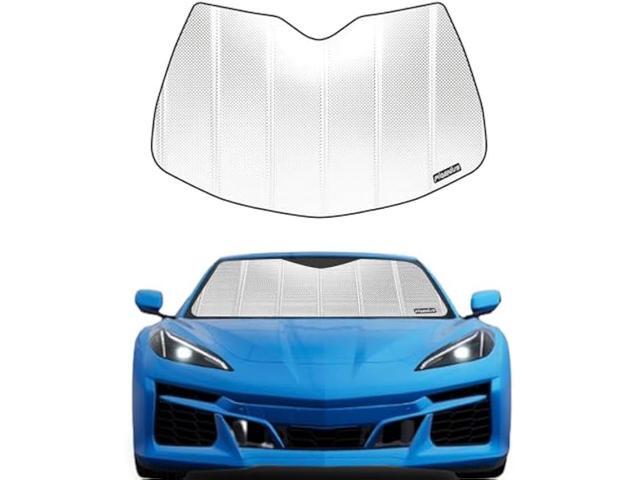 Click here for Windshield Sun Shade for Chevrolet Corvette C8 202... prices