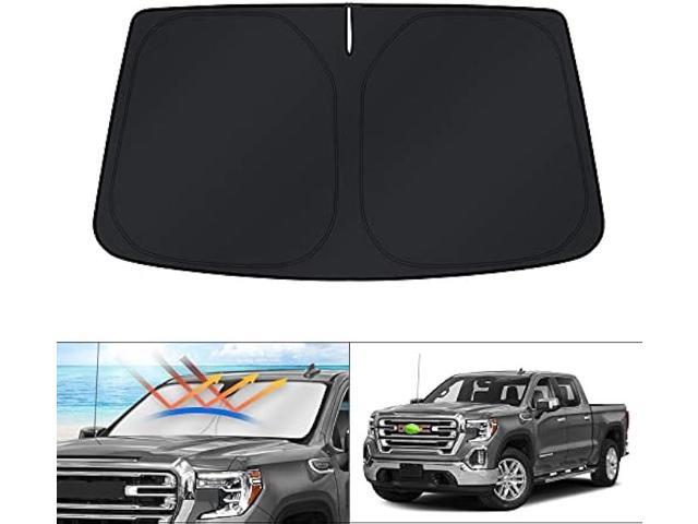 Click here for KUST Windshield Sun Shade for 2019-2025 2026 Chevr... prices