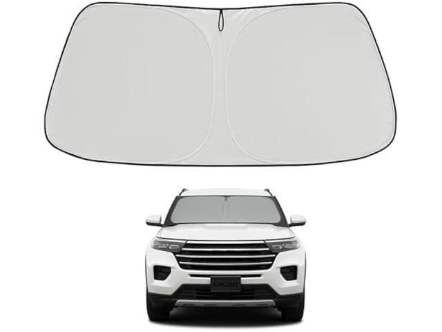 Click here for Proadsy 2025 Upgrade Windshield Sun Shade Custom F... prices