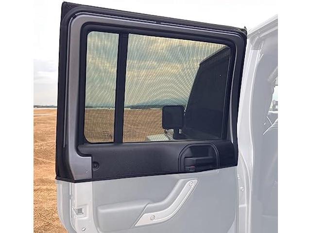 Click here for Window Shade for Jeep Wrangler Window Screen Curta... prices