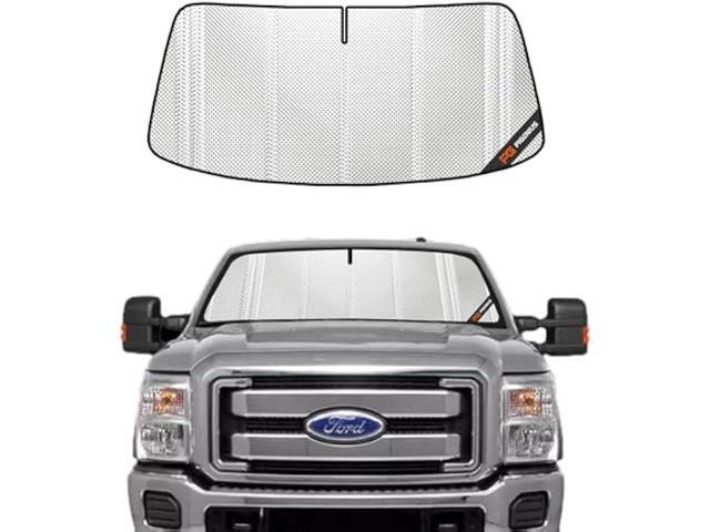 Click here for Windshield Sun Shade for Ford F250/F350 2008-2016.... prices